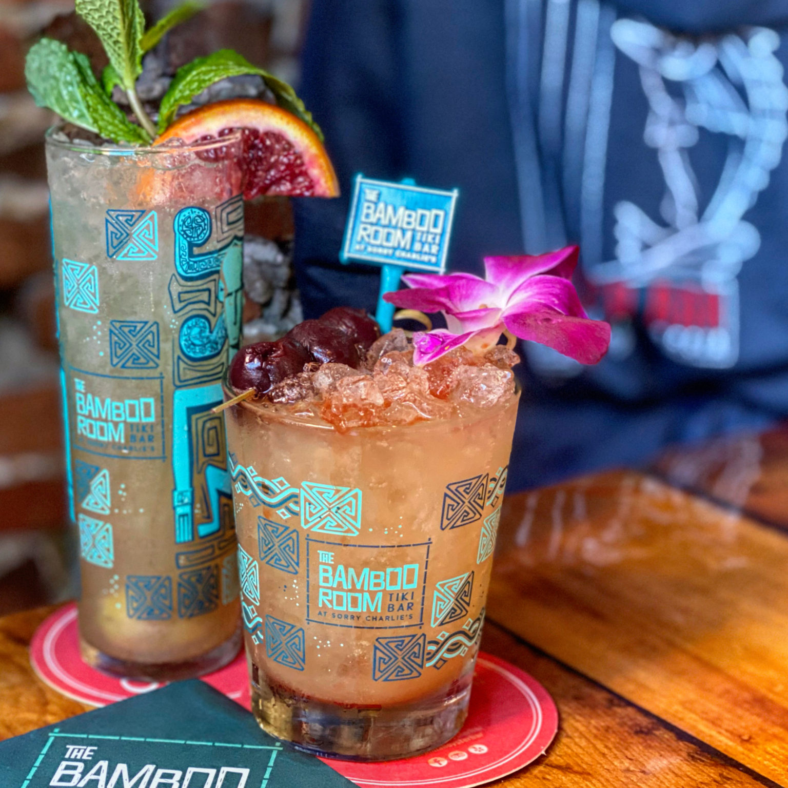 The Bamboo Room Tiki Bar | Tropical Escape in Historic Savannah
